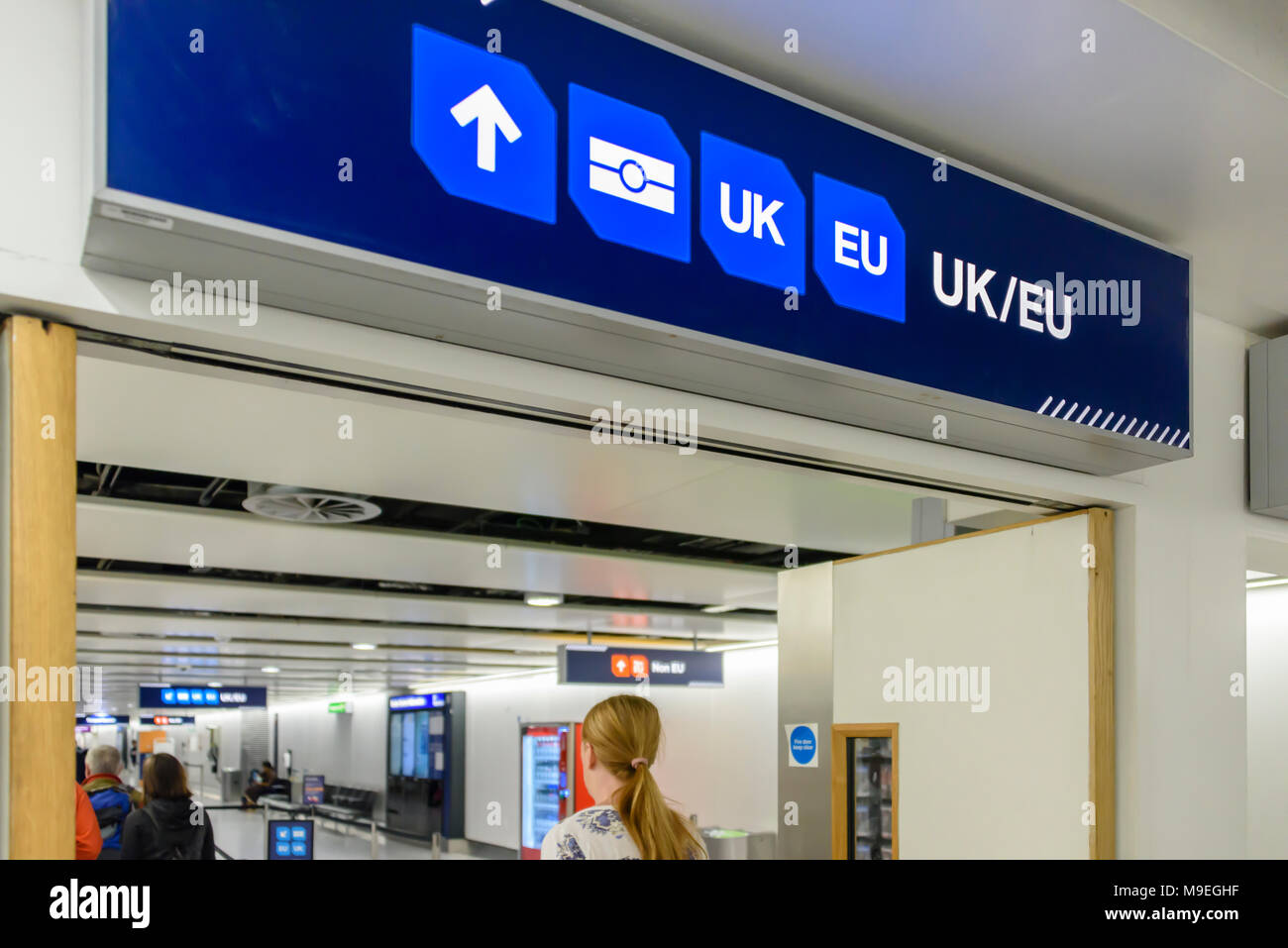 Schengen Area Border High Resolution Stock Photography and Images - Alamy