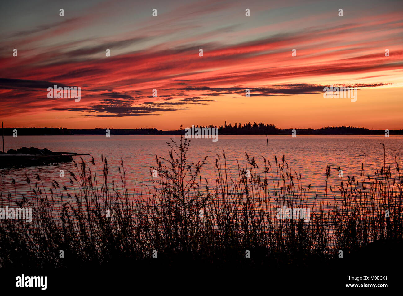 Gulf of bothnia hi-res stock photography and images - Alamy