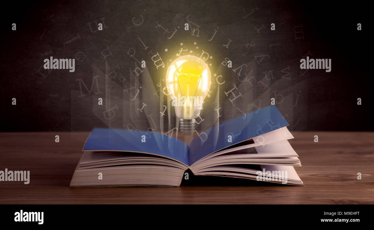 Lightbulb flare hi-res stock photography and images - Alamy