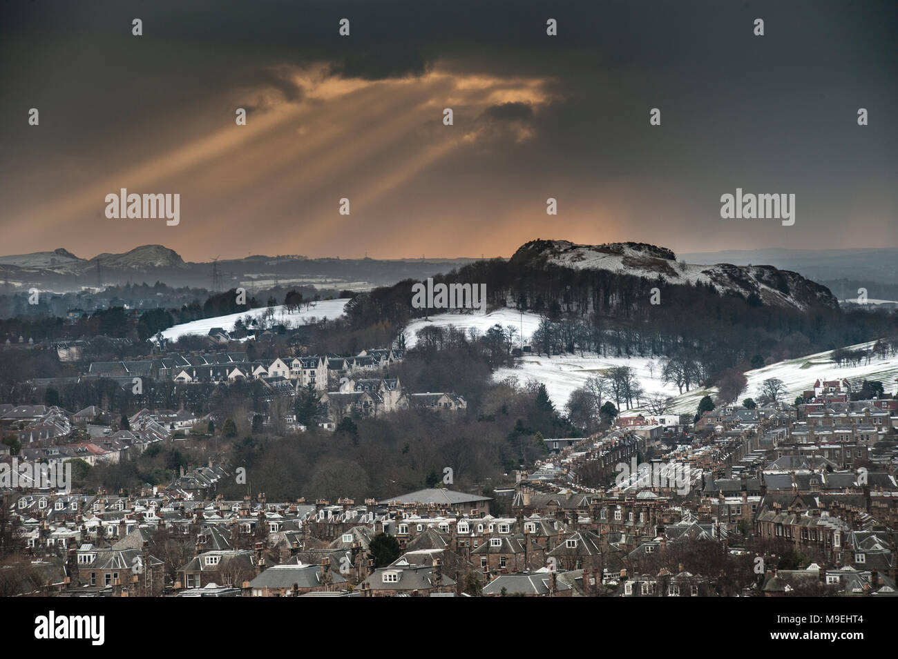 Inchkeith island hi-res stock photography and images - Alamy