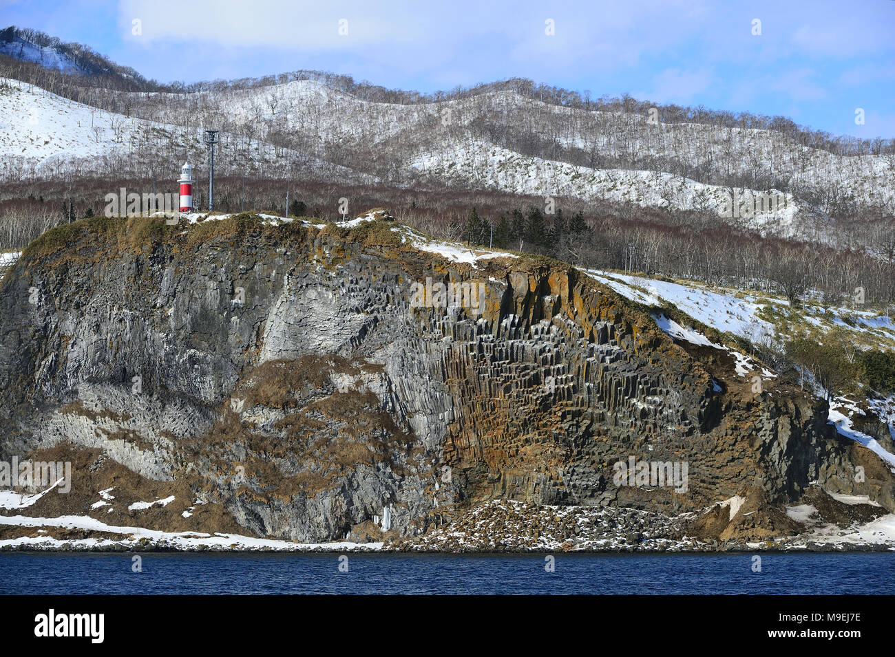 Rausu harbour hi-res stock photography and images - Alamy