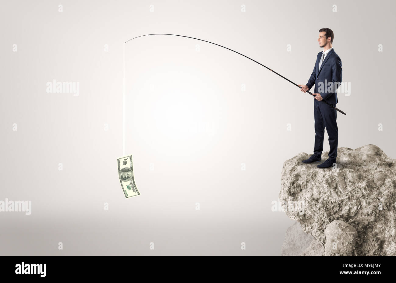 Rock Fish Trap High Resolution Stock Photography and Images - Alamy