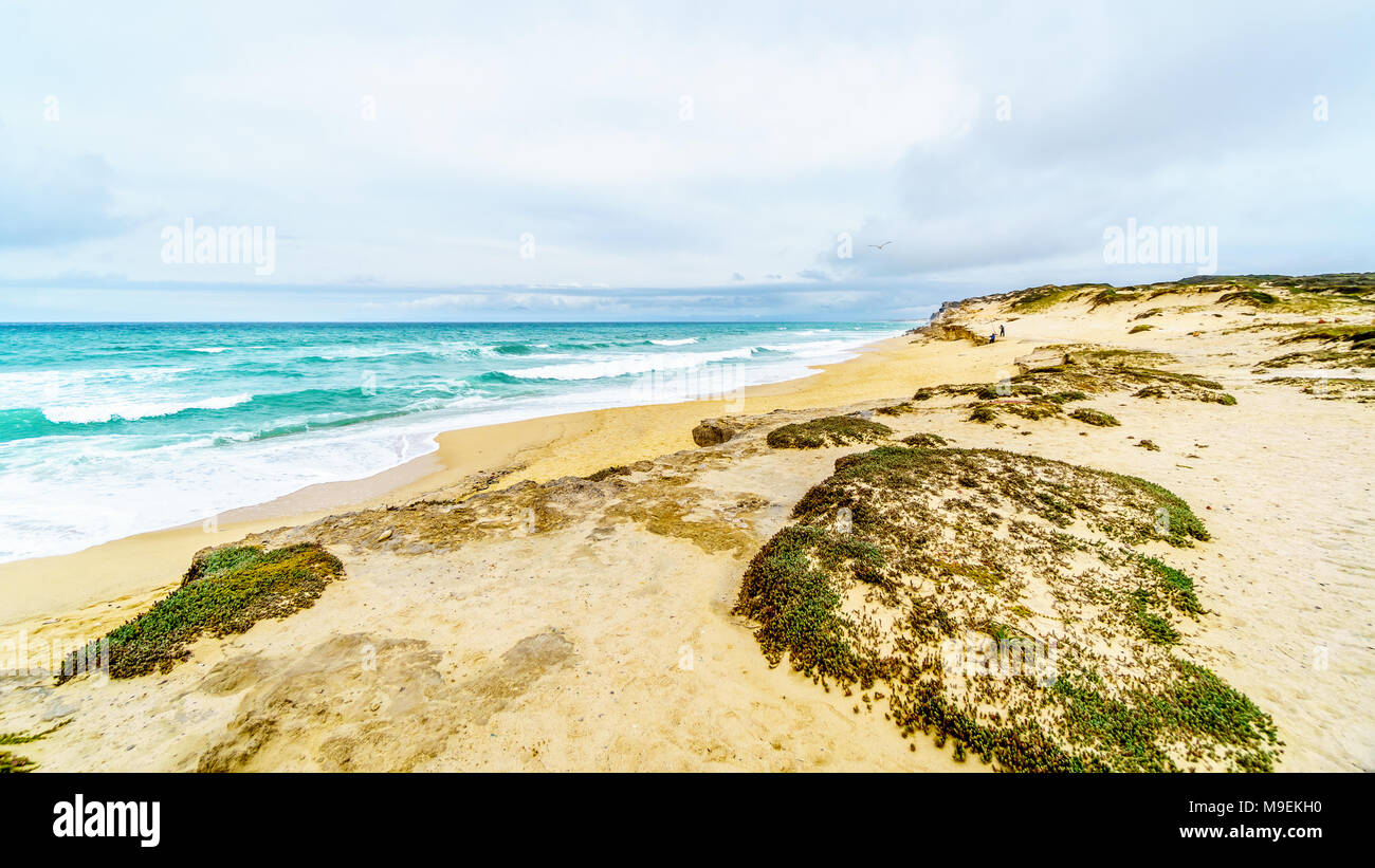 Monwabisi beach hi-res stock photography and images - Alamy
