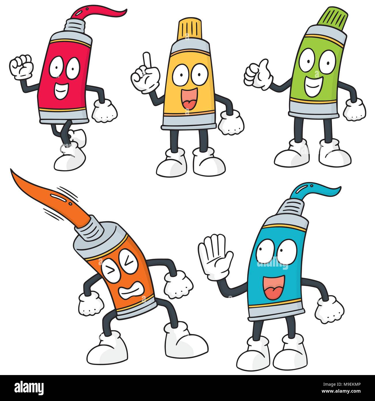 Arm accessories Stock Vector Images - Alamy