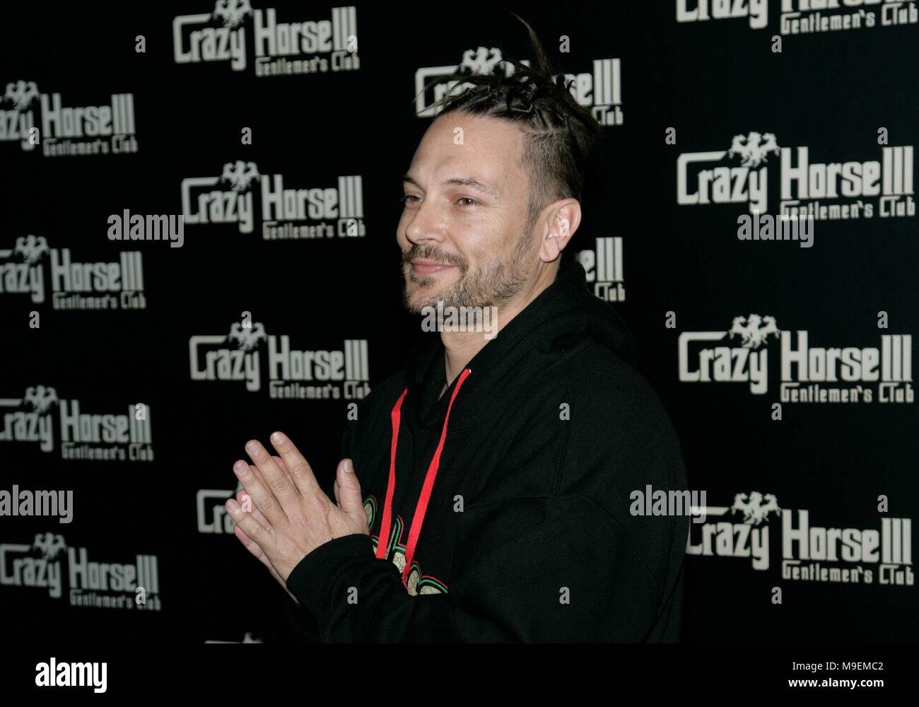 Las Vegas, NV, USA. 24th Mar, 2018. Kevin Federline at arrivals for ...