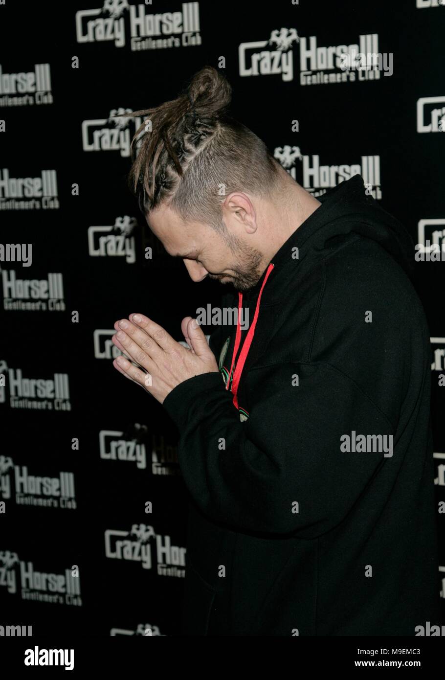 Las Vegas, NV, USA. 24th Mar, 2018. Kevin Federline at arrivals for ...