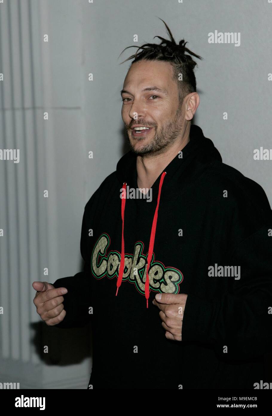 Las Vegas, NV, USA. 24th Mar, 2018. Kevin Federline at arrivals for ...