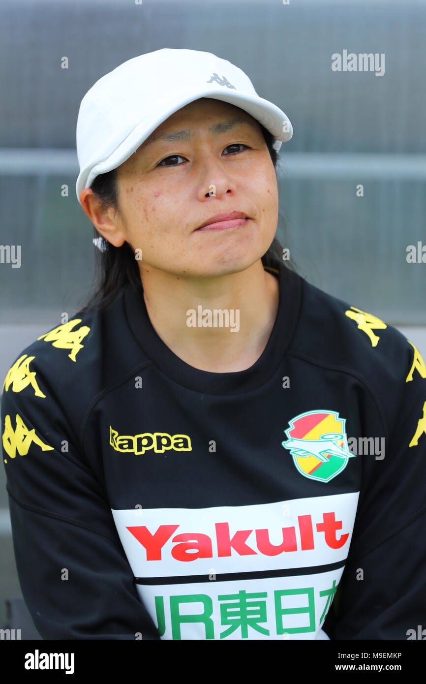 Chiba, Japan. 24th Mar, 2018. ? Nana Fujii (JEF Ladies) Football ...