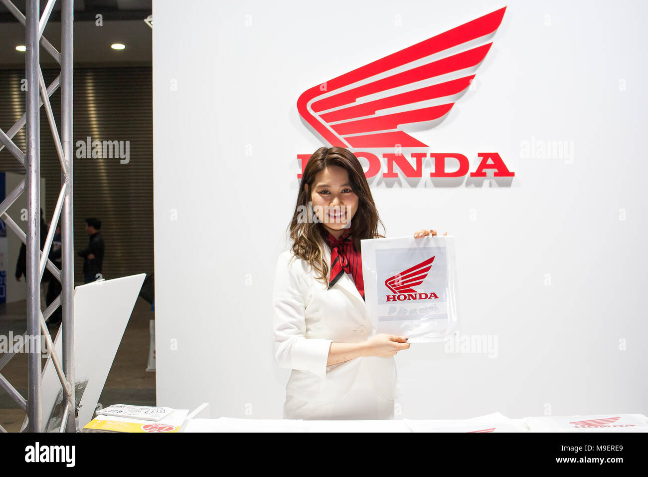 Tokyo motorcycle show 2018 hi-res stock photography and images - Alamy