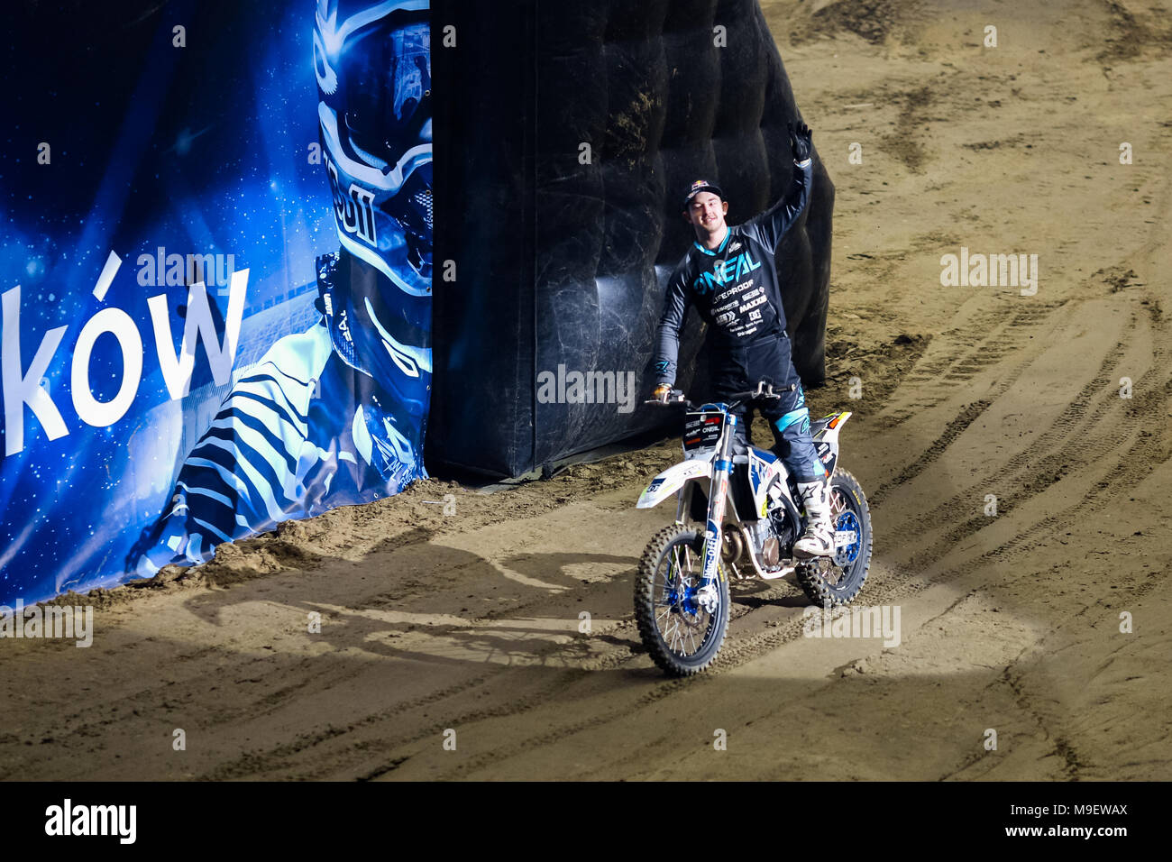 The world motocross champion in action hi-res stock photography and ...