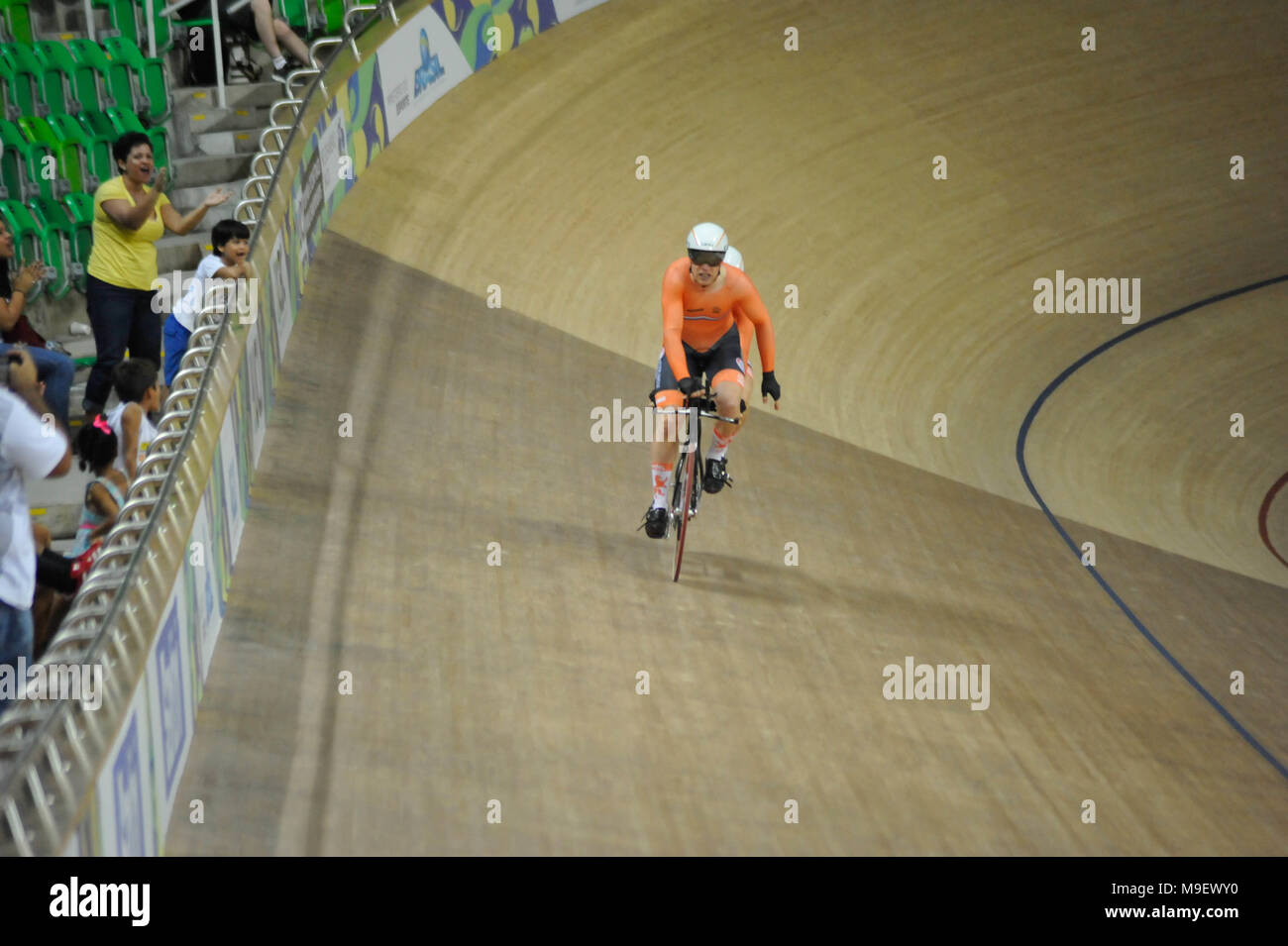 Rio De Janeiro, Brazil. 24th Mar, 2018. Dutchman Tristan Bangma and ...
