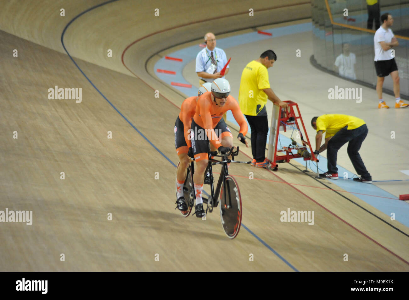 Rio De Janeiro, Brazil. 24th Mar, 2018. Dutchman Tristan Bangma and ...