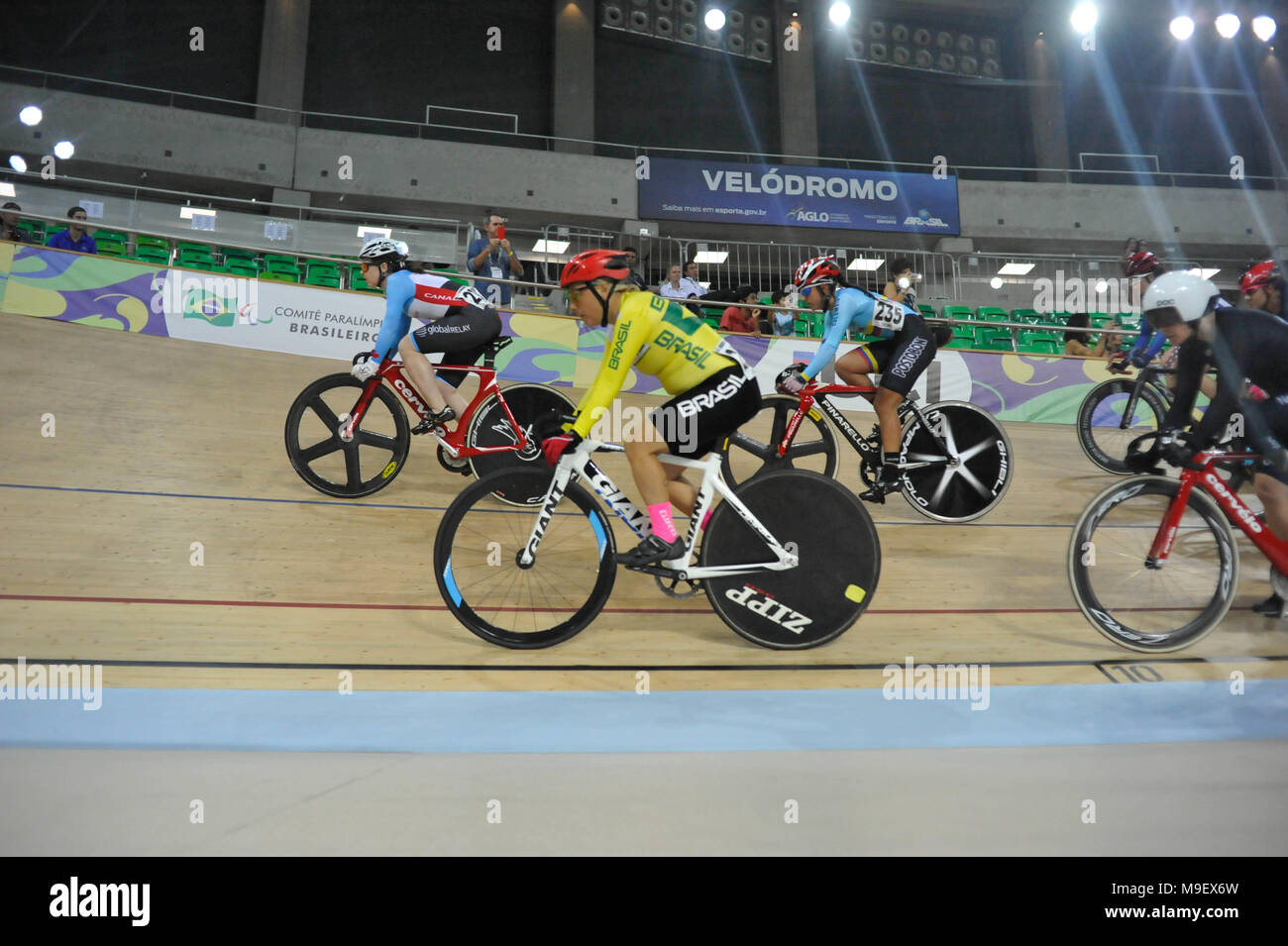Rio De Janeiro, Brazil. 24th Mar, 2018. 5, which was won by the ...