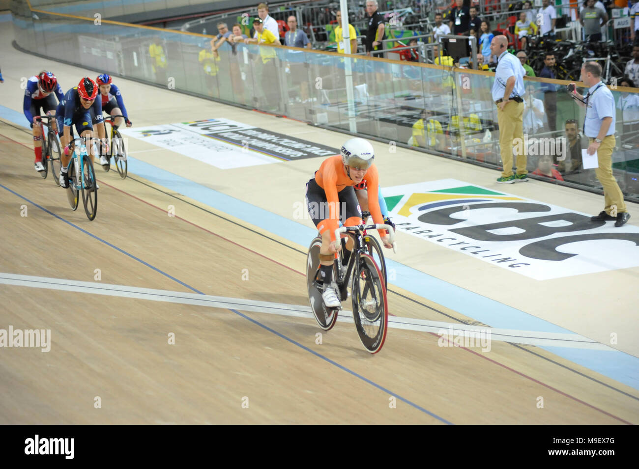 Rio De Janeiro, Brazil. 24th Mar, 2018. 5, which was won by the ...