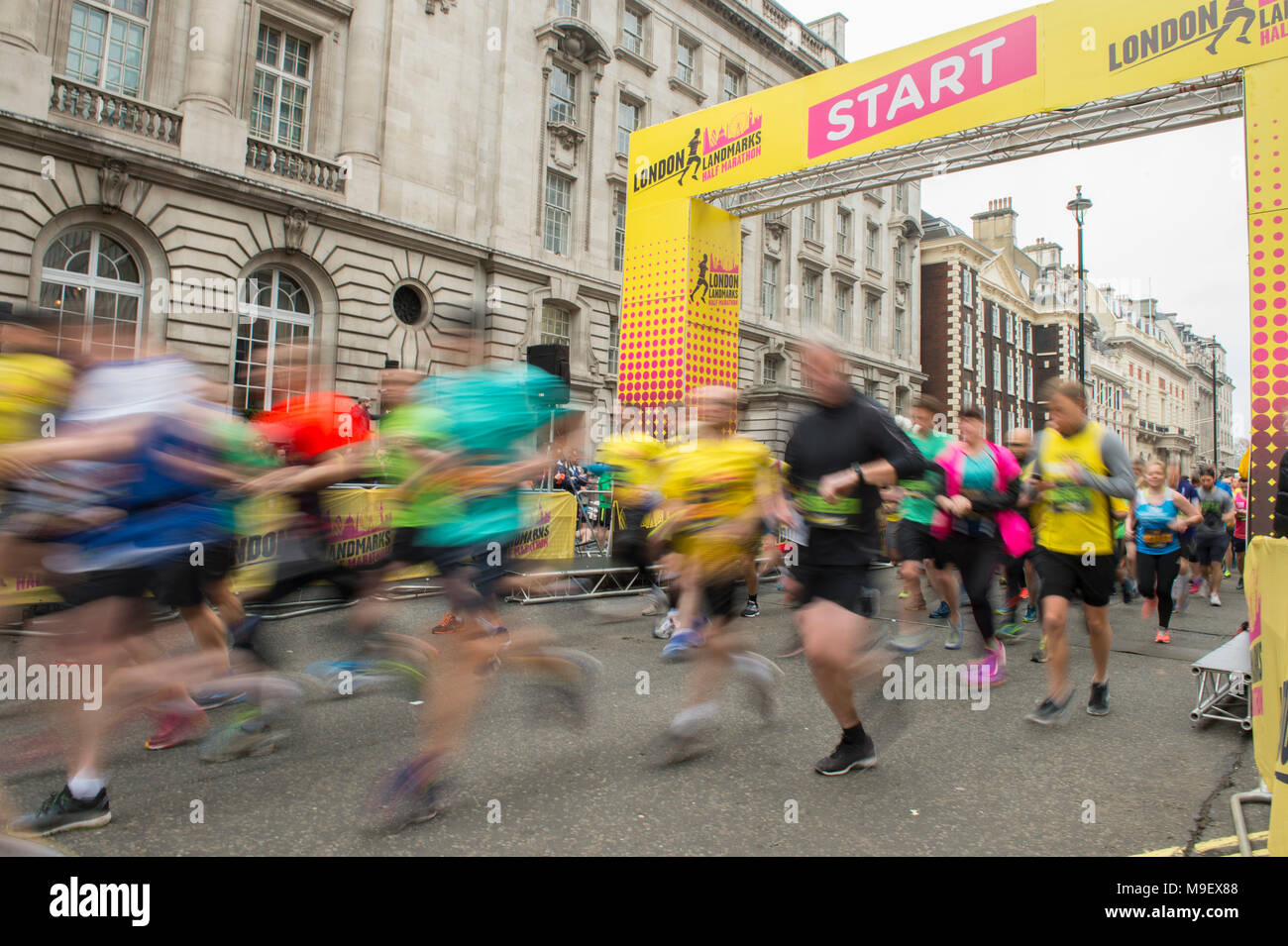 Marathon gate hi-res stock photography and images - Alamy