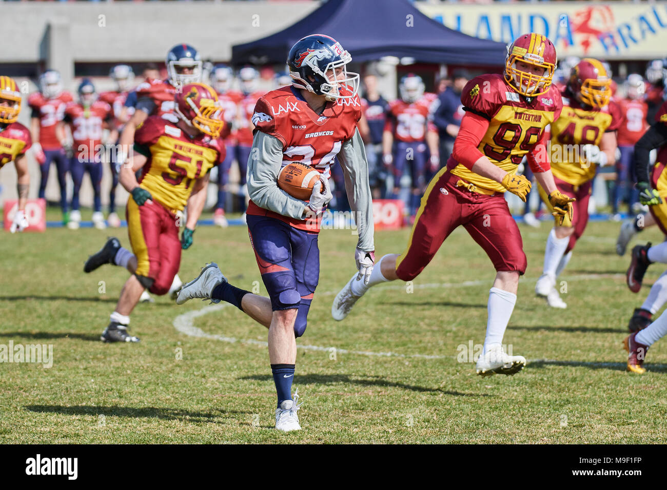 Swiss warriors hi-res stock photography and images - Alamy