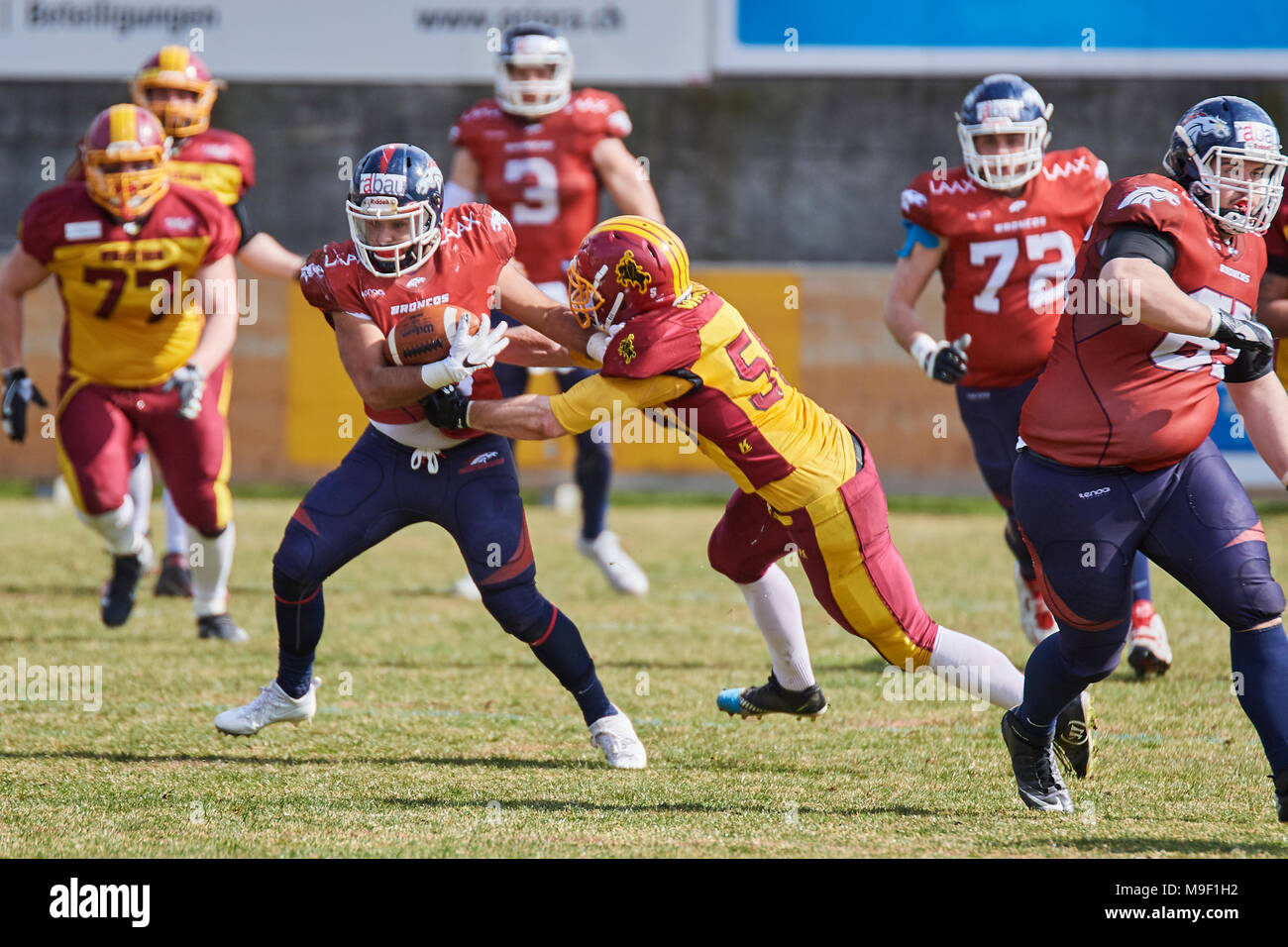 Erik rageth hi-res stock photography and images - Alamy