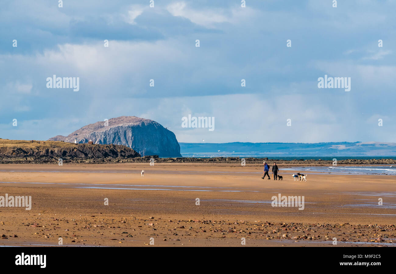John Muir Country Park, Belhaven Bay, Dunbar, East Lothian, Scotland ...