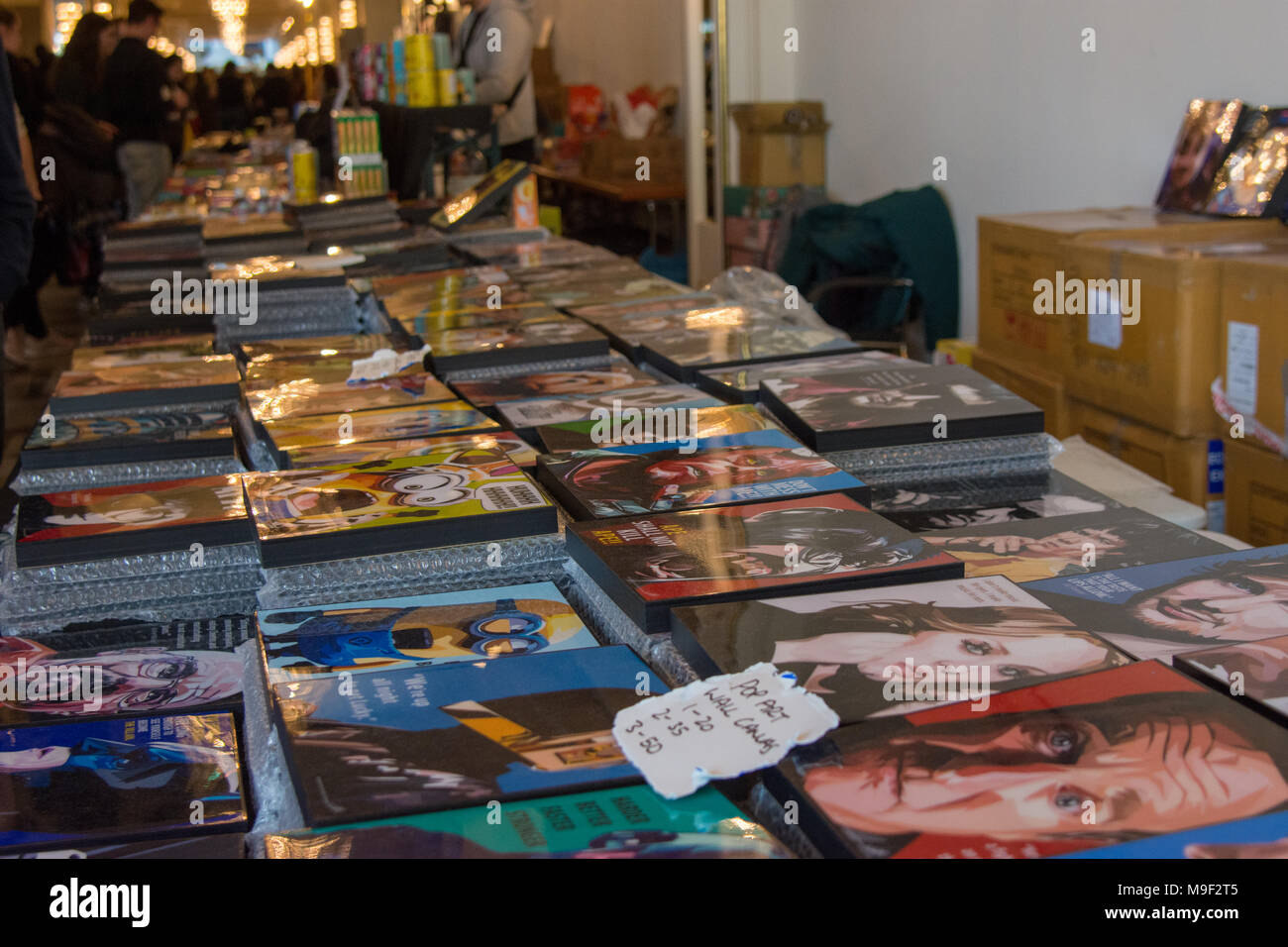 Magiccon hi-res stock photography and images - Alamy