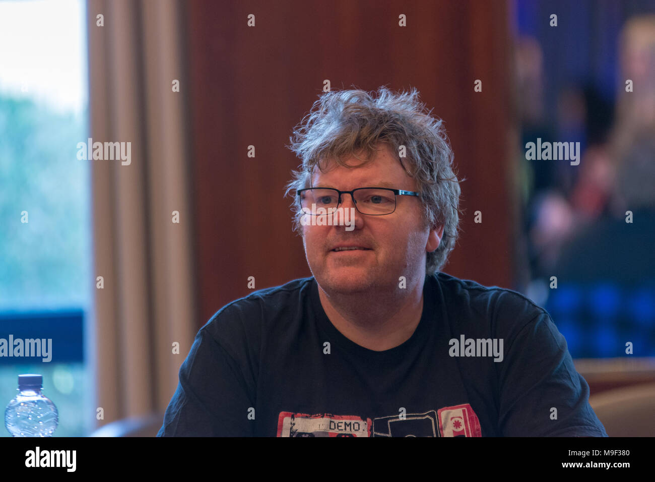 Stephen Hunter Actor