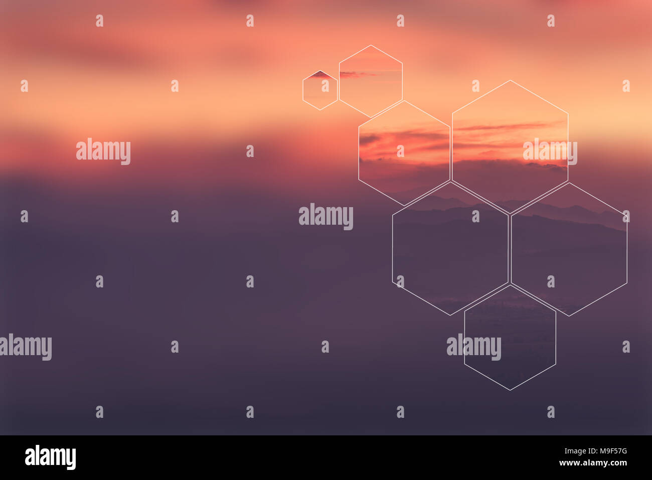 Polyscape hi-res stock photography and images - Alamy