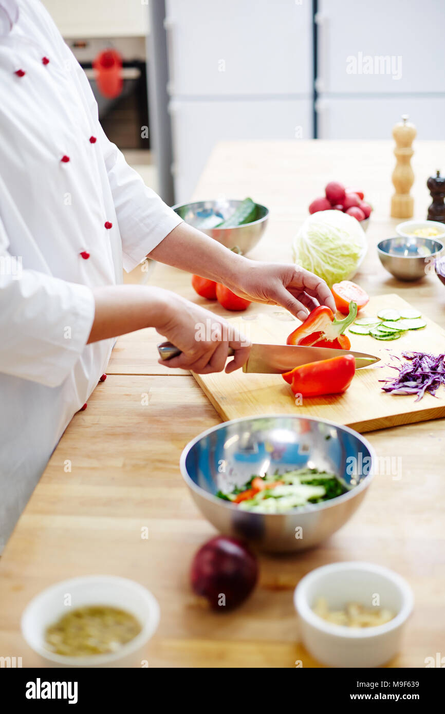 Salad master hi-res stock photography and images - Alamy