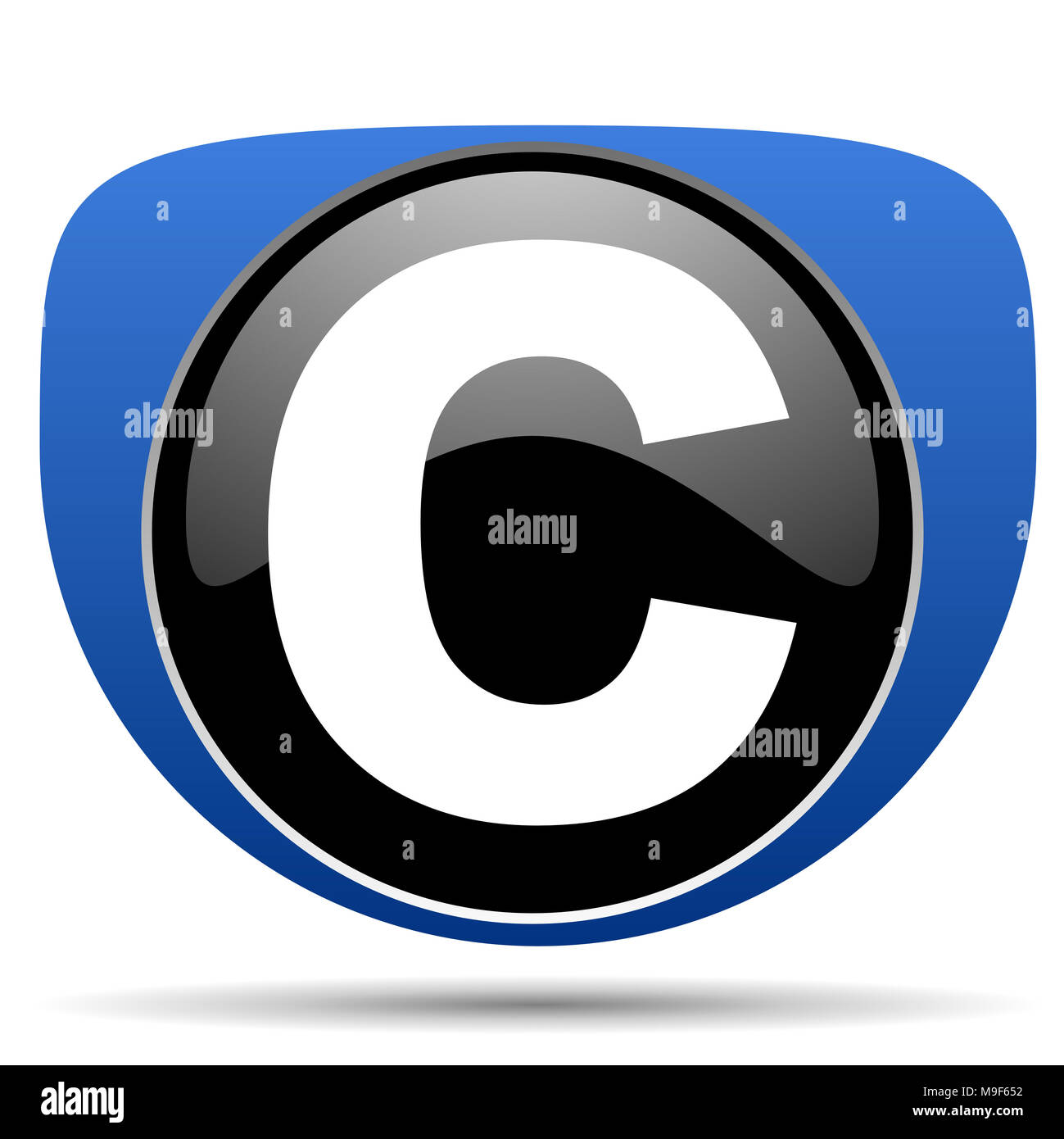 Copyright balance Cut Out Stock Images & Pictures - Alamy