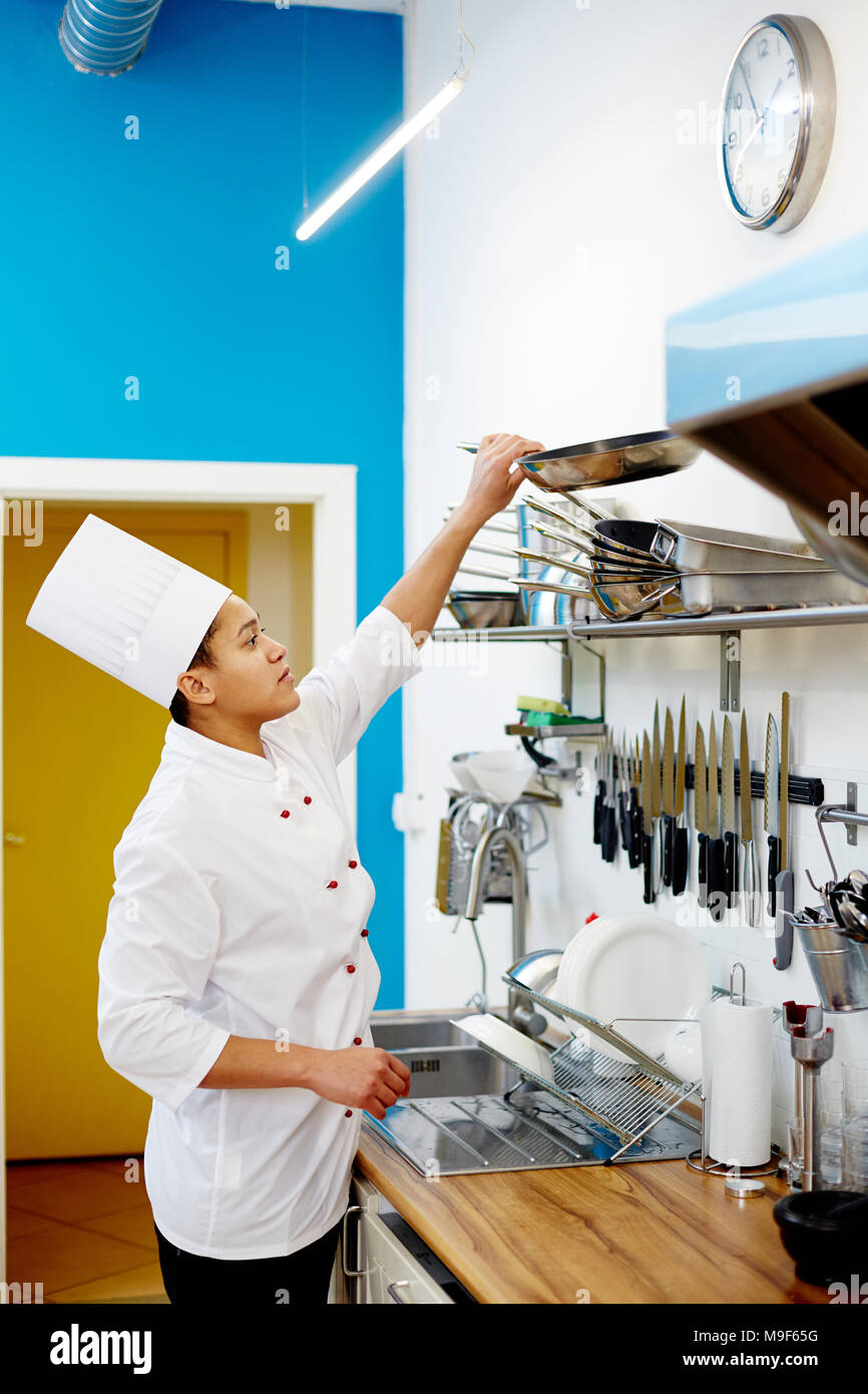 Taking pan hi-res stock photography and images - Alamy