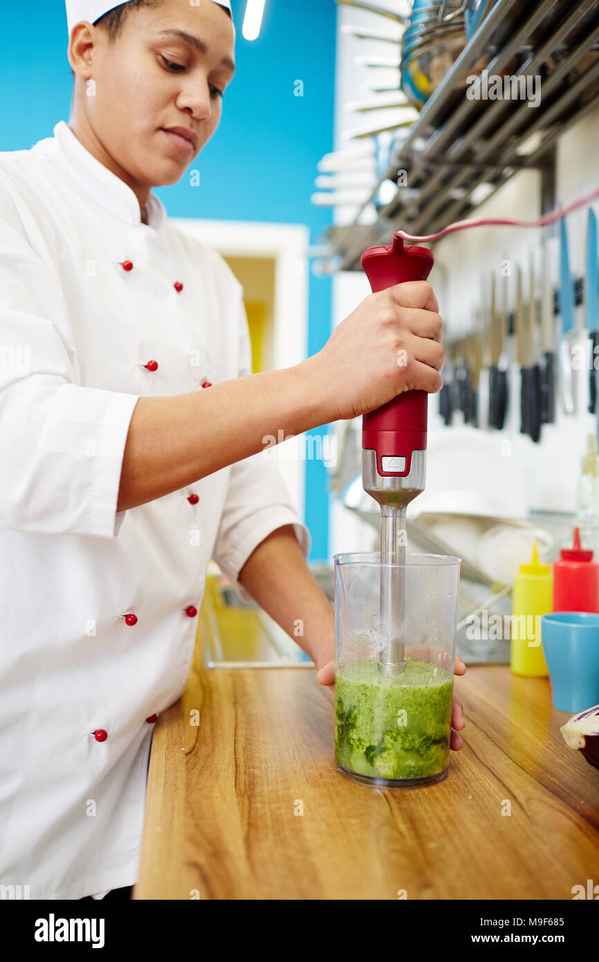 Food cooking preparation hi-res stock photography and images - Alamy