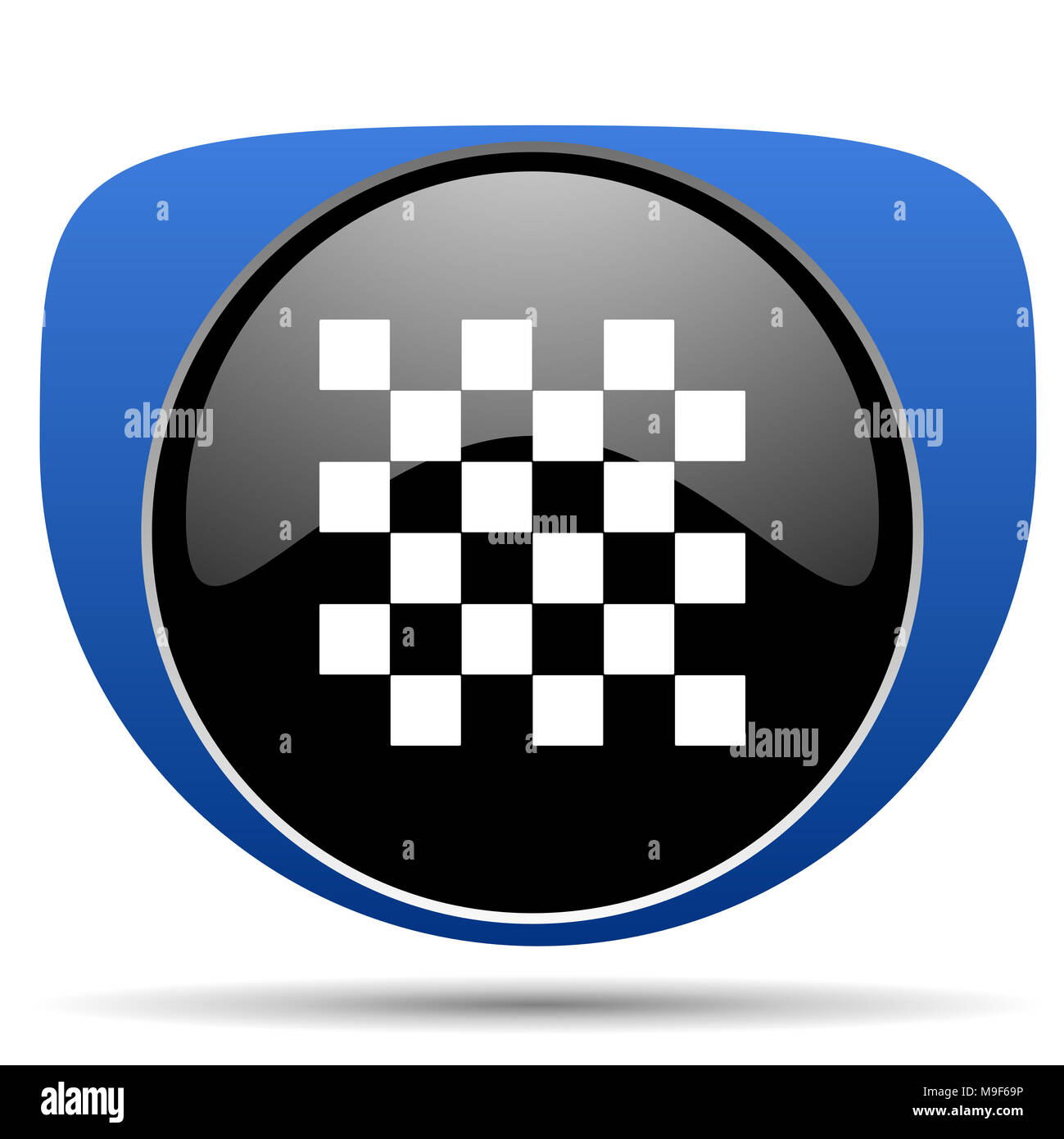 Chess web icon Stock Photo - Alamy