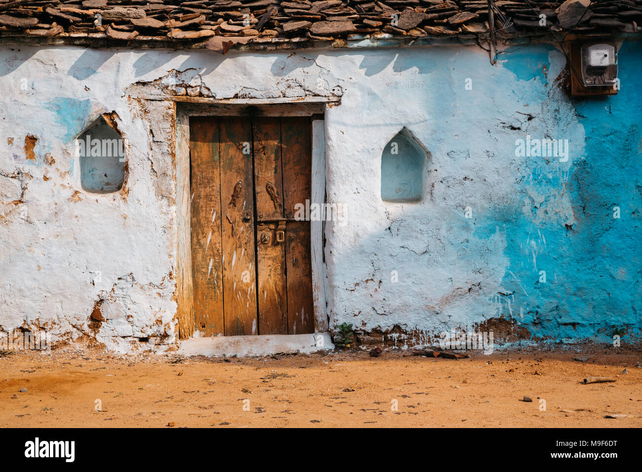 Ancient Indian House