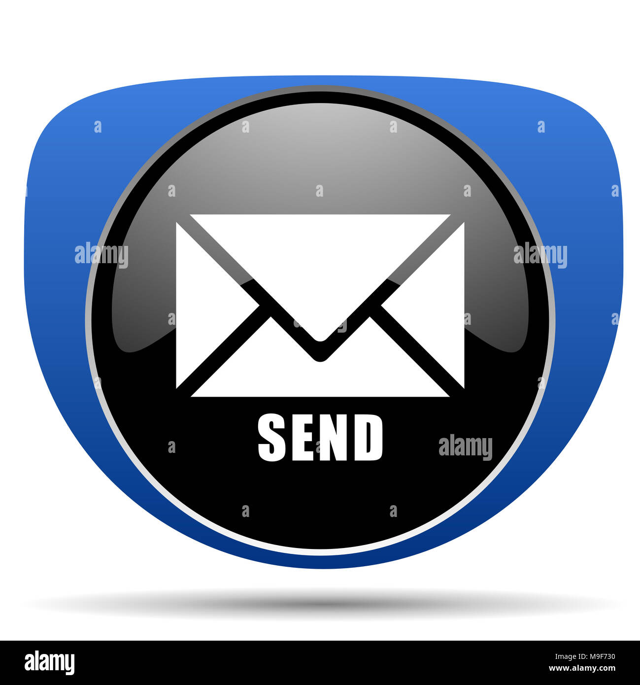 Send Email Button Icon
