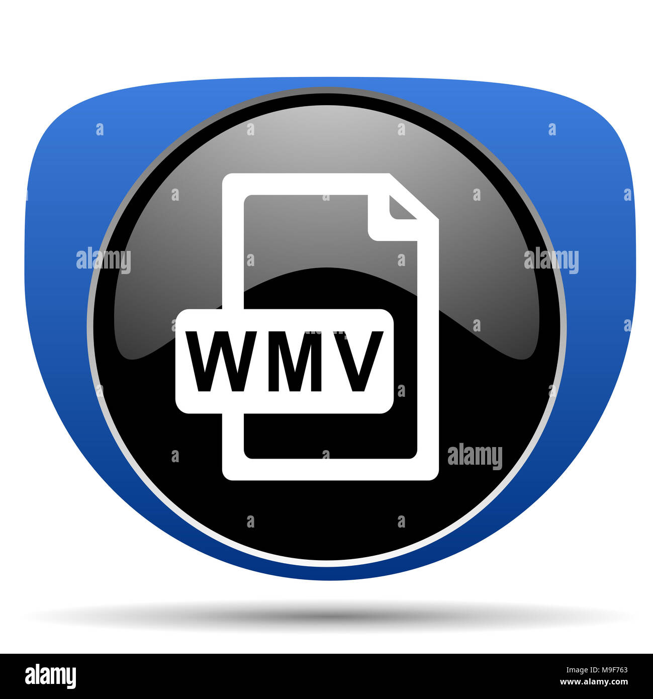 Wmv logo hi-res stock photography and images - Alamy