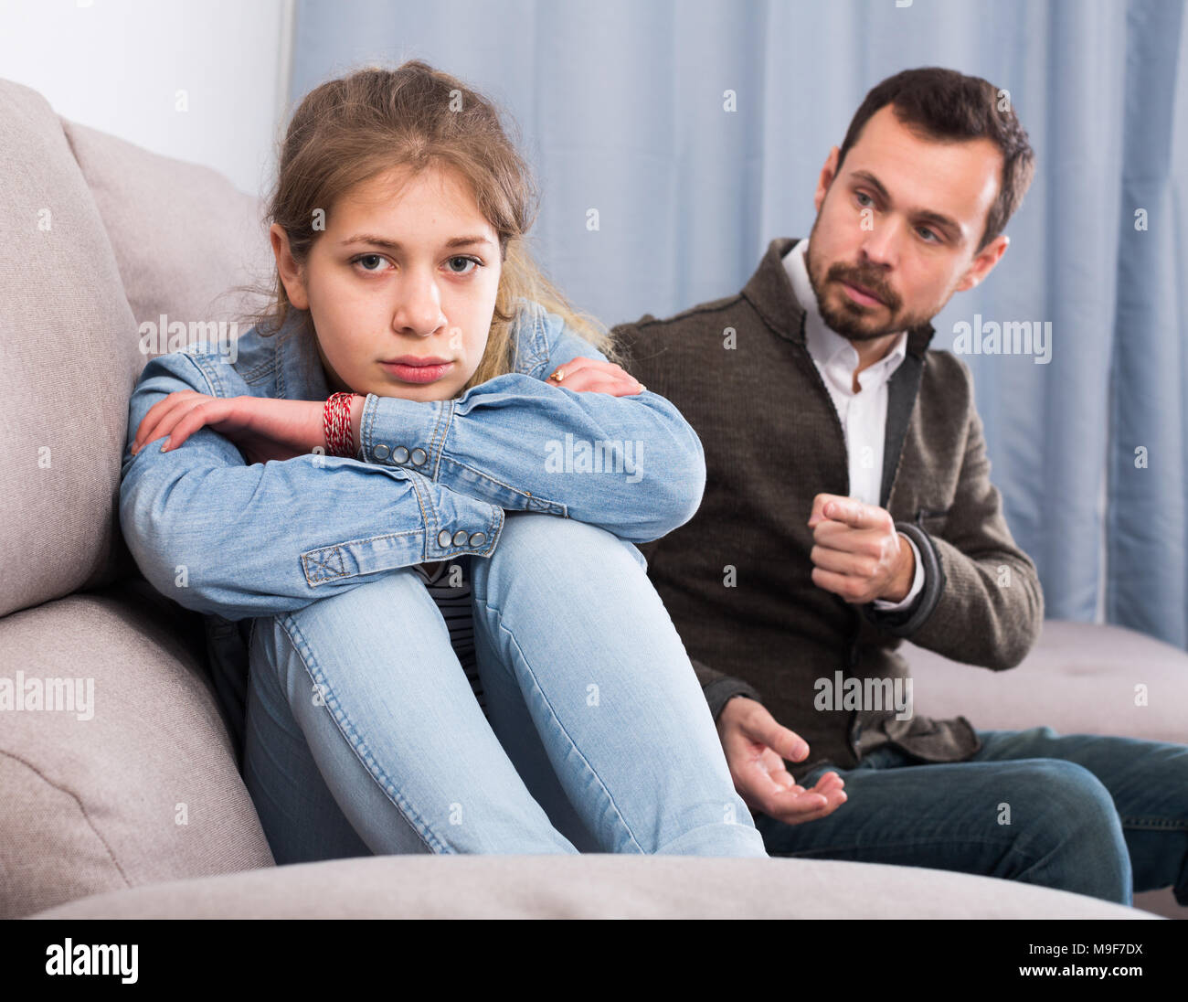 Misbehaving Child Parent High Resolution Stock Photography and Images ...