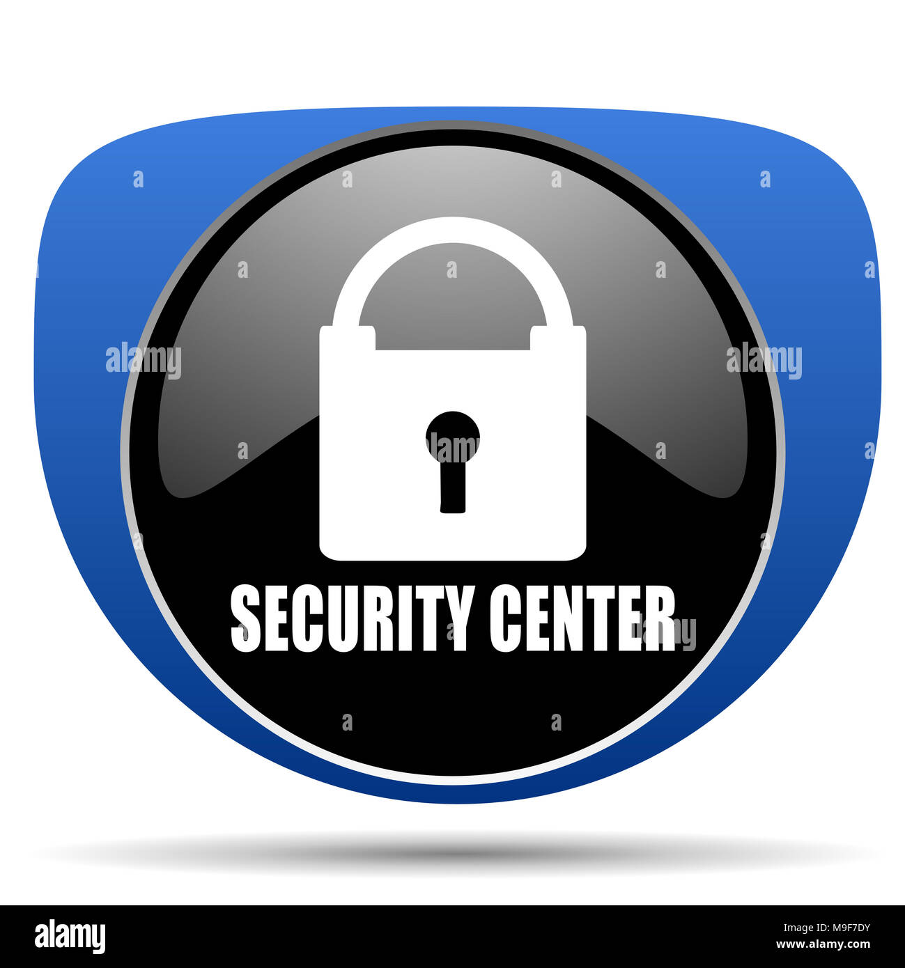 Cloud data protect logo hi-res stock photography and images - Alamy