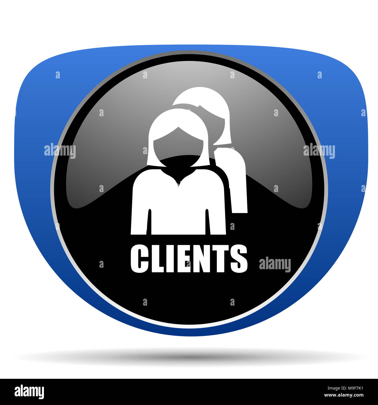 Clients' Cut Out Stock Images & Pictures - Alamy