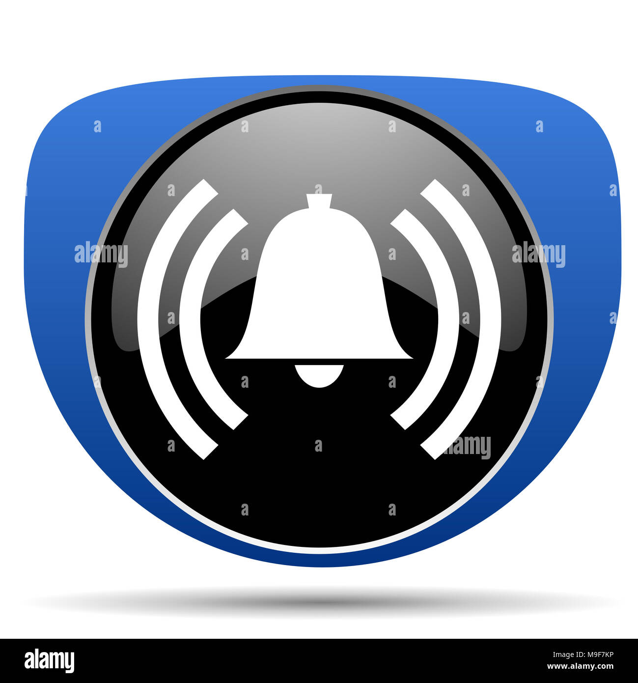 Security alarm logo hi-res stock photography and images - Alamy