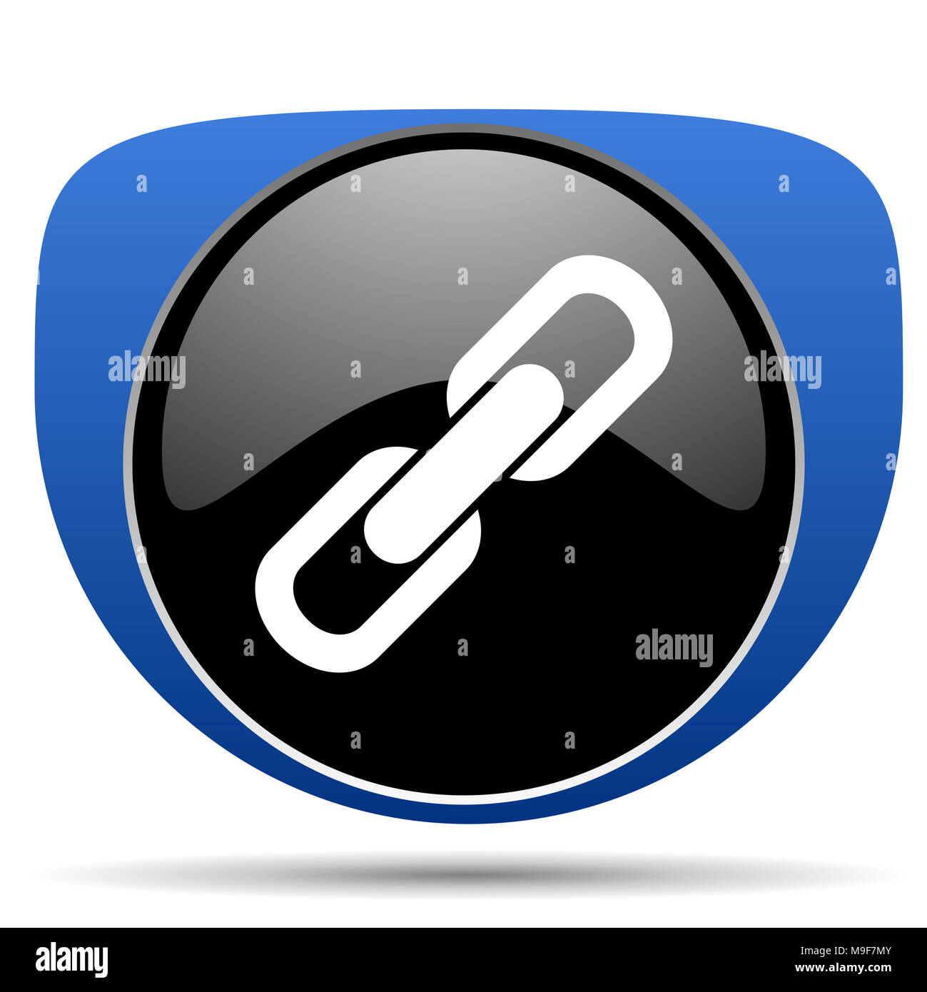 Url link attach hi-res stock photography and images - Alamy