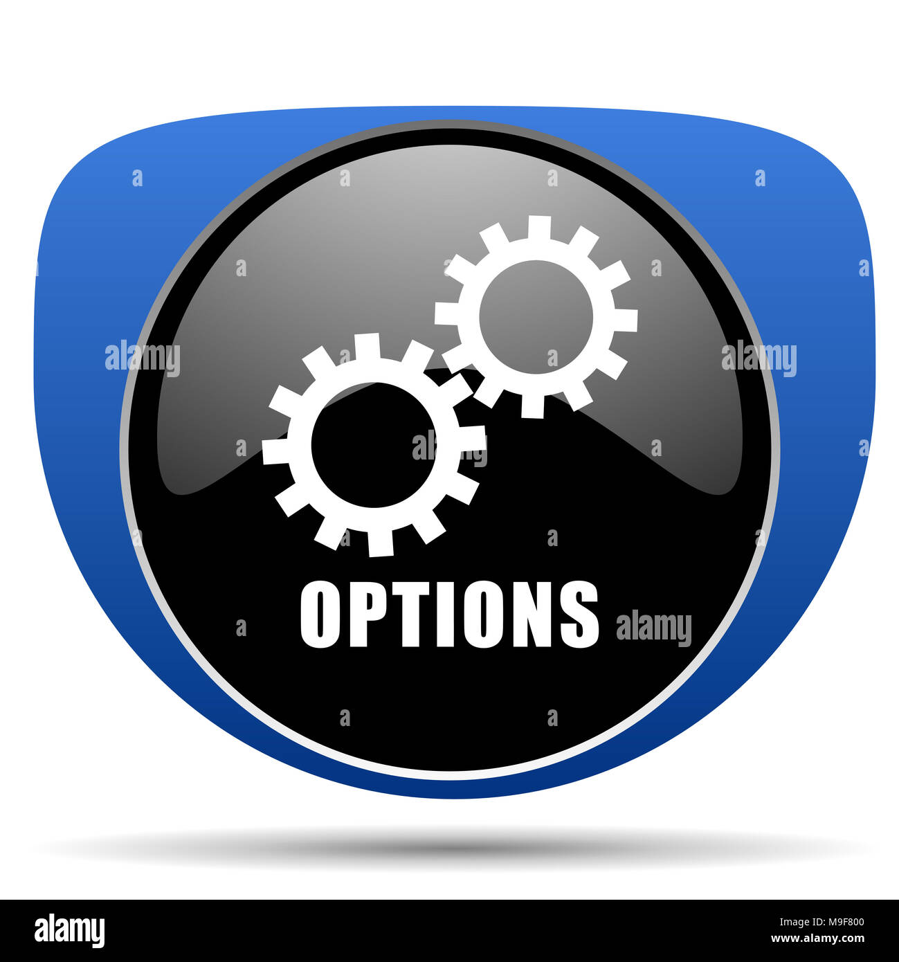 Setup options hi-res stock photography and images - Alamy