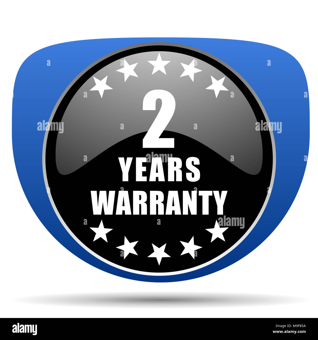 Two years warranty hi-res stock photography and images - Alamy