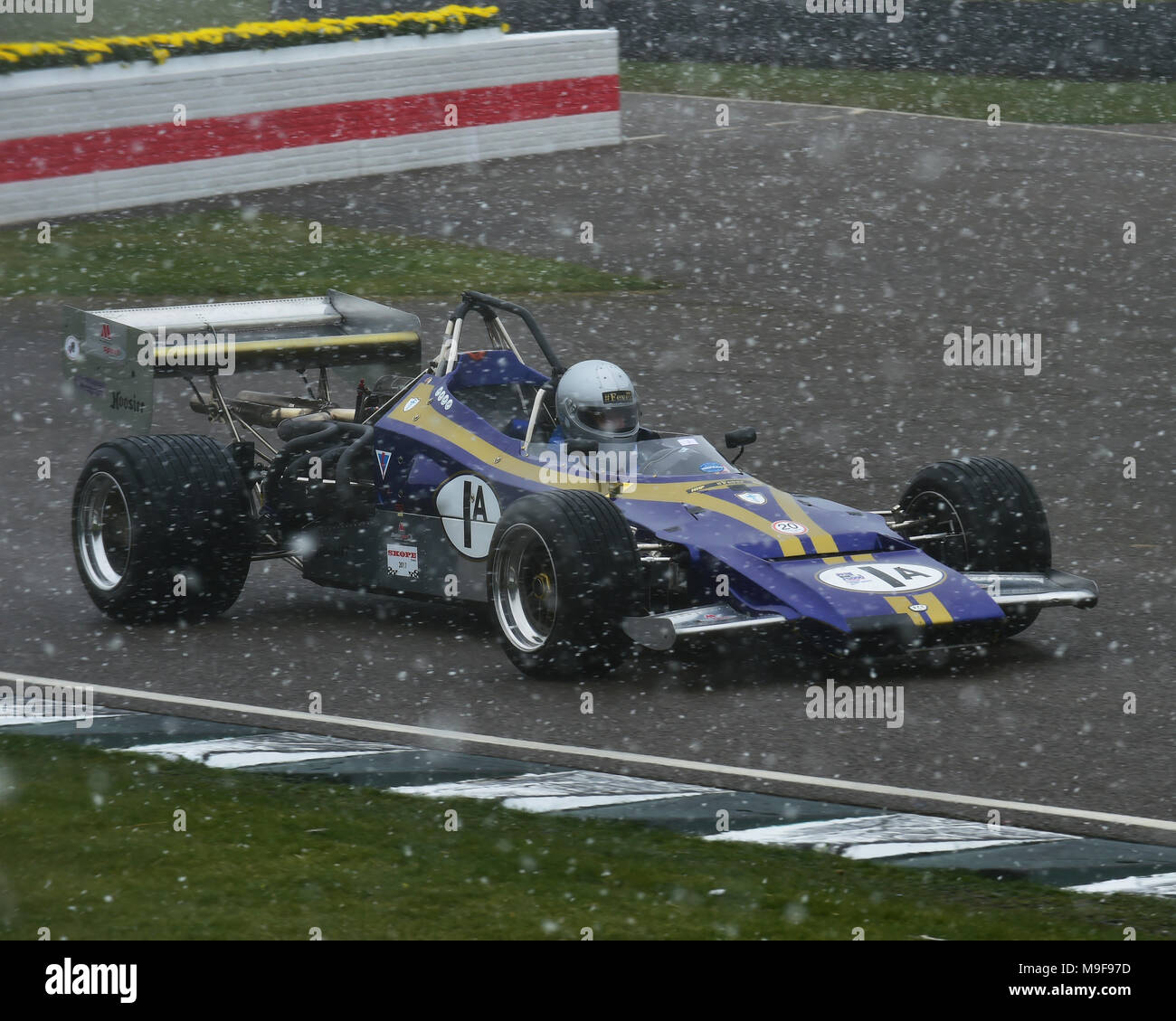 Lola t300 chevrolet hi-res stock photography and images - Alamy