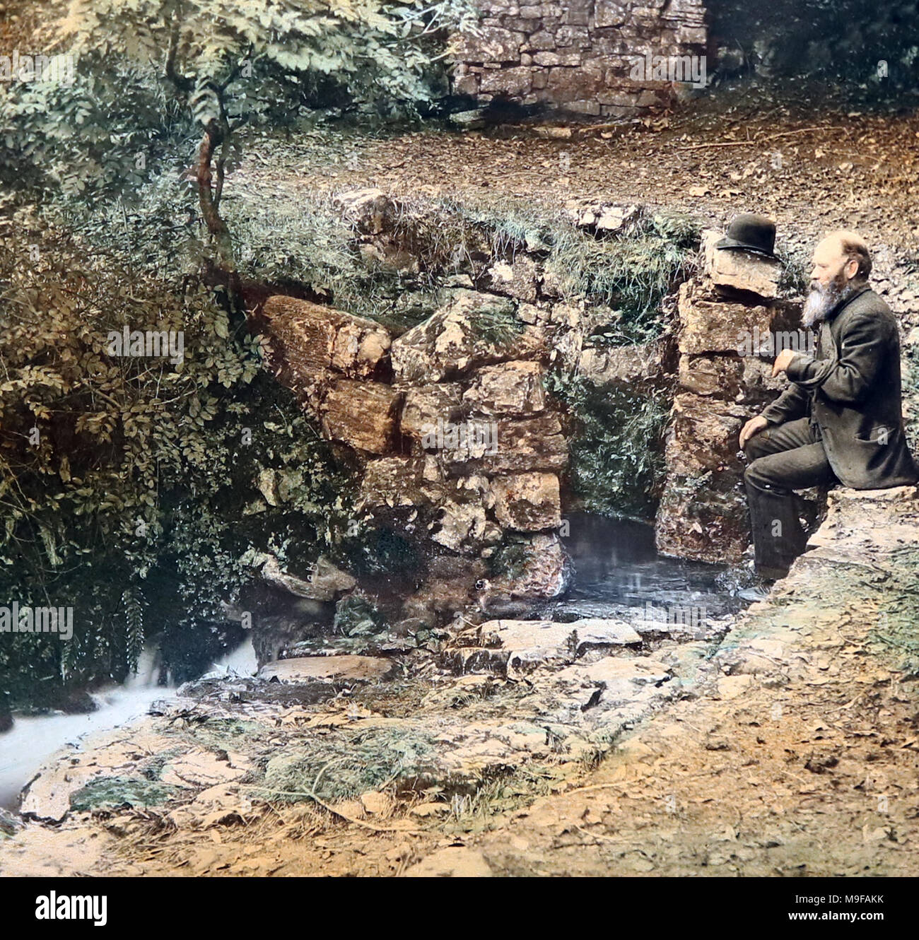 Edwardian victorian hi-res stock photography and images - Alamy