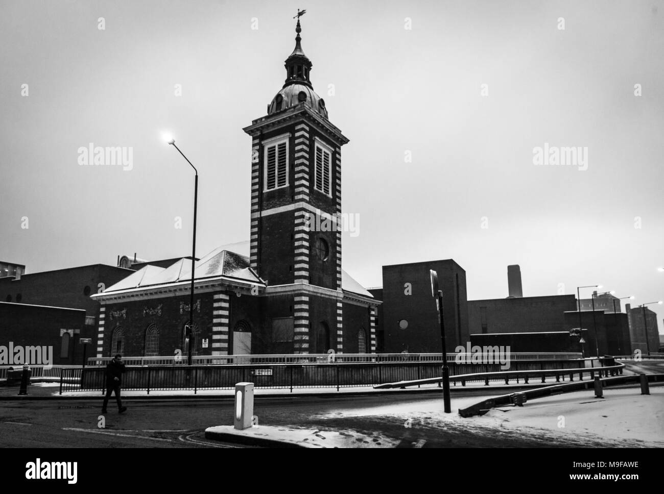 St. Benets Metropolitan Welsh Church, Queen Victoria Street, City of ...