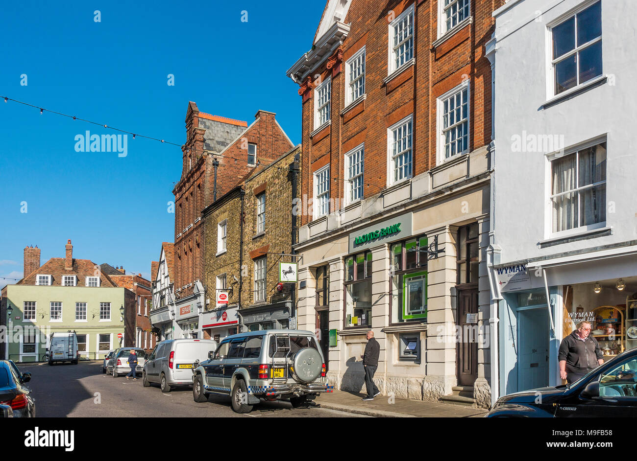 One Of The Cinque Ports High Resolution Stock Photography and Images ...