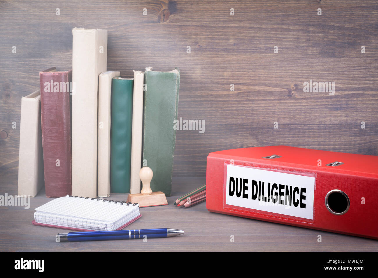 Due diligence management hi-res stock photography and images - Alamy