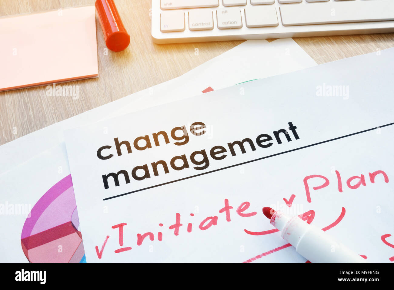Change management hi-res stock photography and images - Alamy