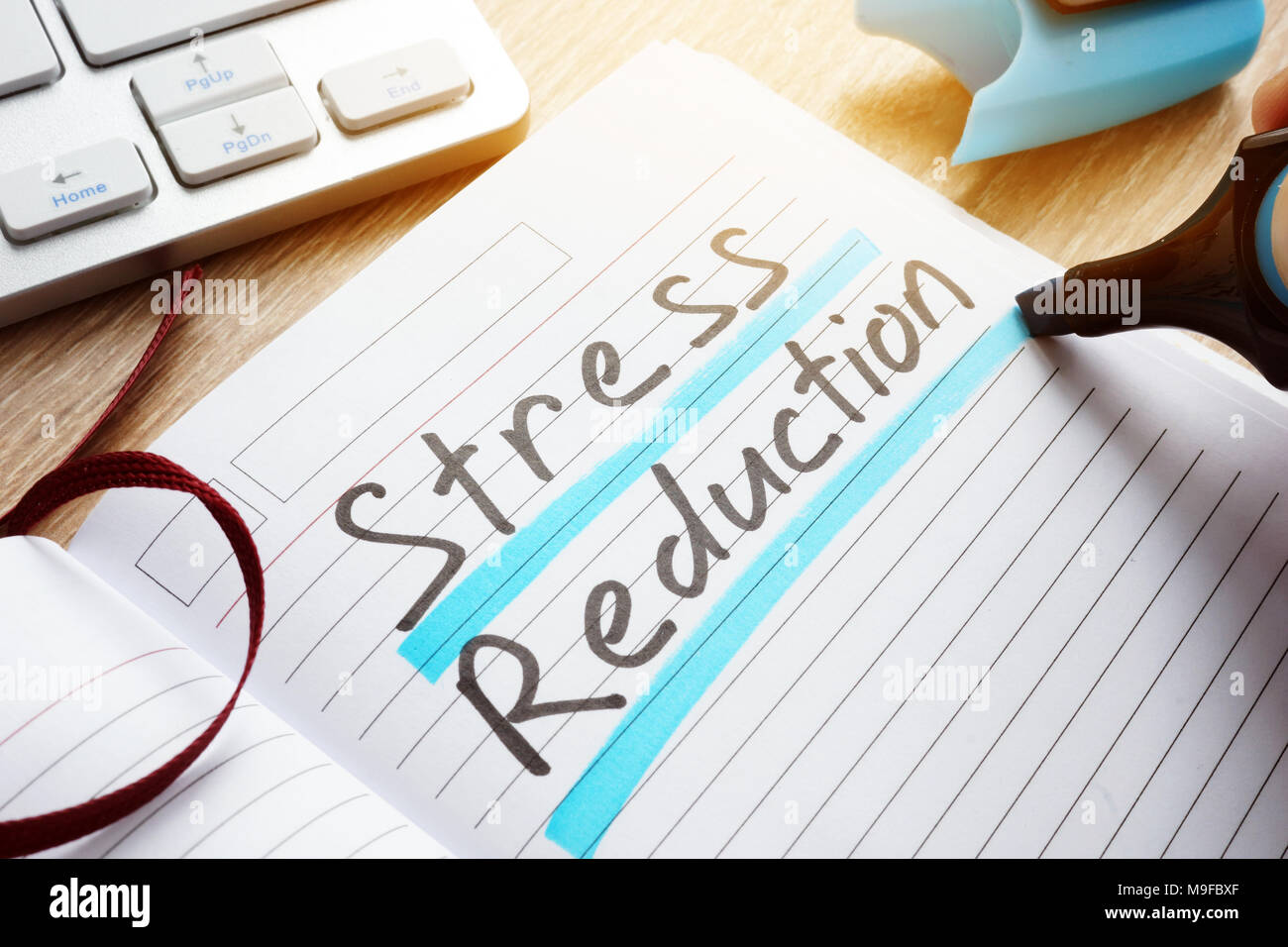 Relax and stress hi-res stock photography and images - Alamy