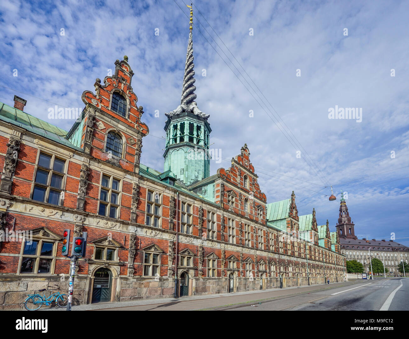 Copenhagen exchange hi-res stock photography and images - Alamy