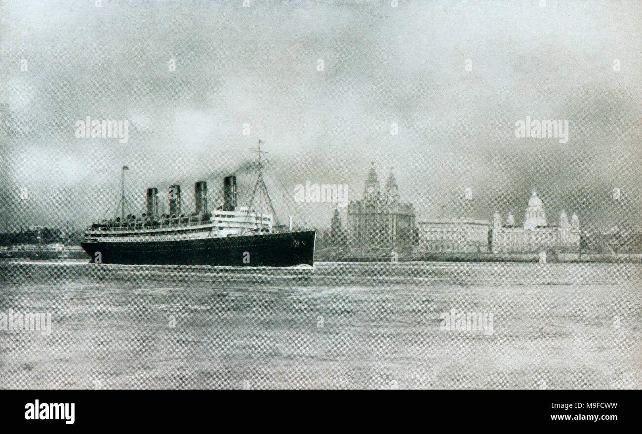 1920s cruise ship hi-res stock photography and images - Alamy