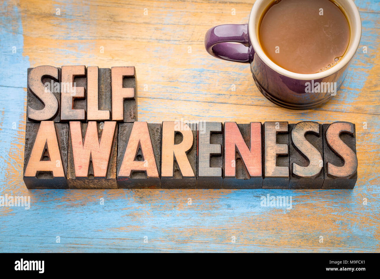 Self understanding hi-res stock photography and images - Alamy